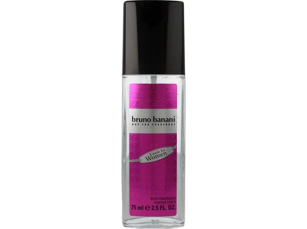 Bruno Banani Made for Women deodorant i glas 75 ml | CDON