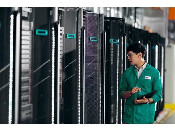 HPE StoreEver MSL LTO-9 Ultrium 45000 Fibre Channel -aseman ...