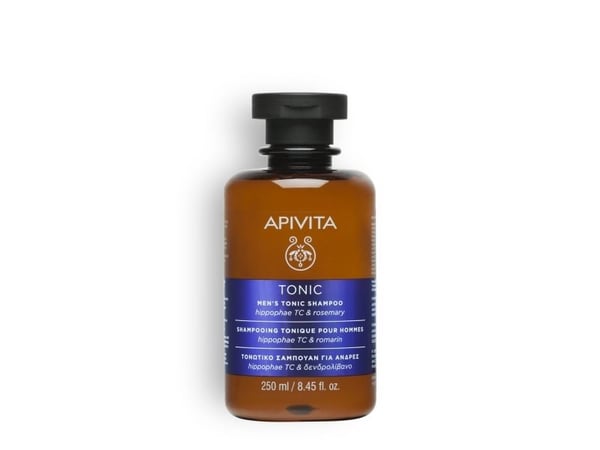 Apivita Tonic Men’s tonic-shampoo 250 ml | CDON
