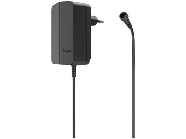 Hama 00223616, 24 W, 100 - 240 V, Överhettning, Överbelastning, Omvänd ...