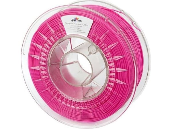 Spectrum Filaments 80422 PLA Pro slagfast 1,75 mm 1000 g Pink Panther ...