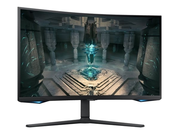 Samsung Odyssey G6 S32BG650EU - G65B-sarja - LCD-monitori - Smart ...
