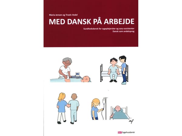 Tanskan kielellä töissä | Maria Jensen ja Troels Vedel | Kieli: Tanska ...