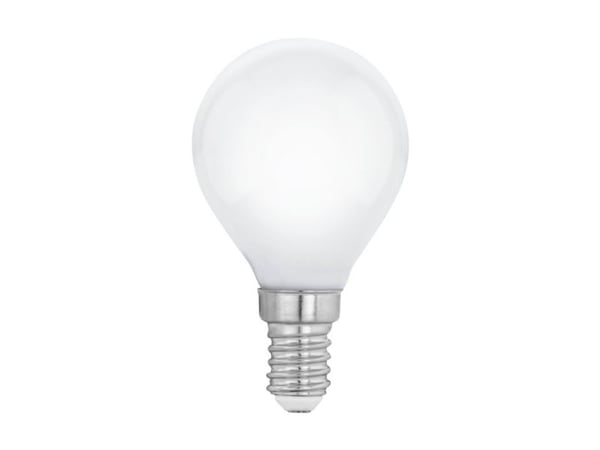 Eglo - LED-glödlampa - form: P45 - E14 - 4 W (motsvarande 40 W) - klass ...