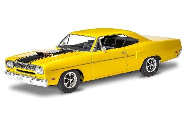 Revell 14531 1970 Plymouth Road Runner byggsats 1:24 (14531) | CDON
