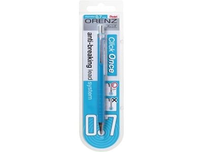 Pentel mekanisk blyant Pentel Orenz 0,7 mm blå | CDON