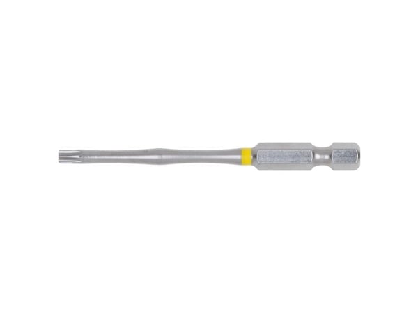 KS Tools 918.3581, Torx, T40, Nickel, DIN 3126, ISO 1173 - C 6,3, 75 mm ...