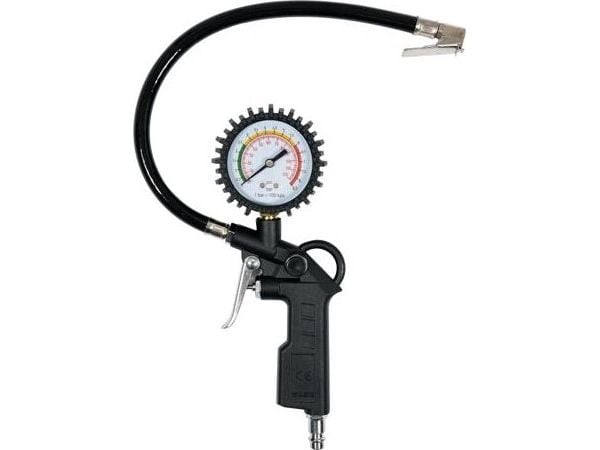Vorel Toya Sa Poland pump/tryckpåfyllningspistol med manometer | 0–6 ...