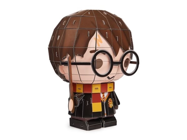 4D Build FDP FAP HP Harry Potter Chibi GML, Byggsats, 12 År, 87 styck ...