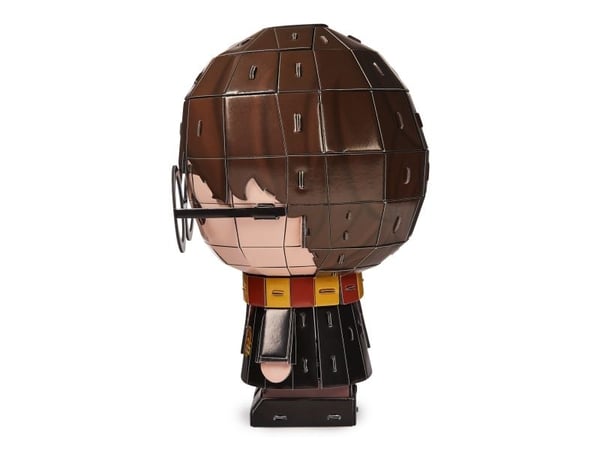 4D Build FDP FAP HP Harry Potter Chibi GML, Byggsats, 12 År, 87 styck ...