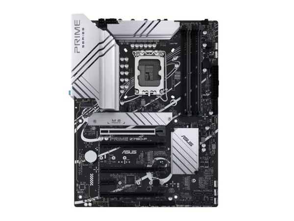 ASUS PRIME Z790-P - Moderkort - ATX - LGA1700-uttag - Z790 ...
