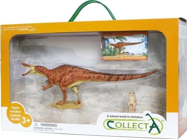 Collecta COLLECTA BARIONISTER MED RÖRLIGA HÄNDER figur (DELUXE) | CDON