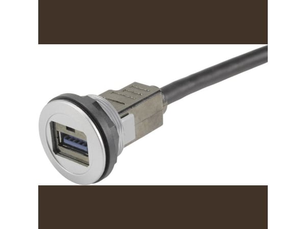 Industriell kontakt Amphenol C146 09454521930 HARTING innehåll: 1 st ...