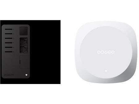 EASEE AS Easee Equalizer AMP och P1-paket smart strömhållning för ...