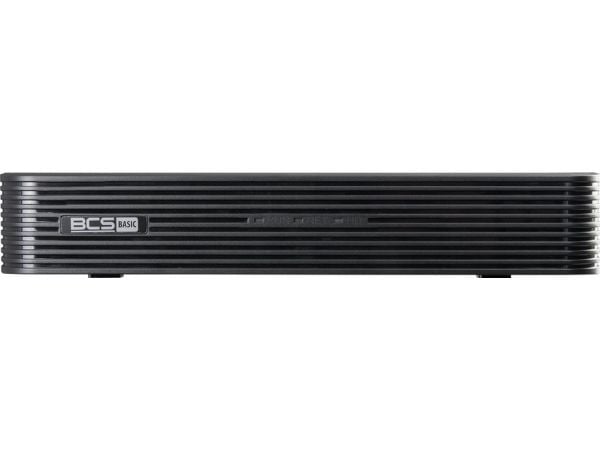 BCS-Basic IP-inspelare BCS-B-NVR1601(2.0) 16 kanaler | CDON