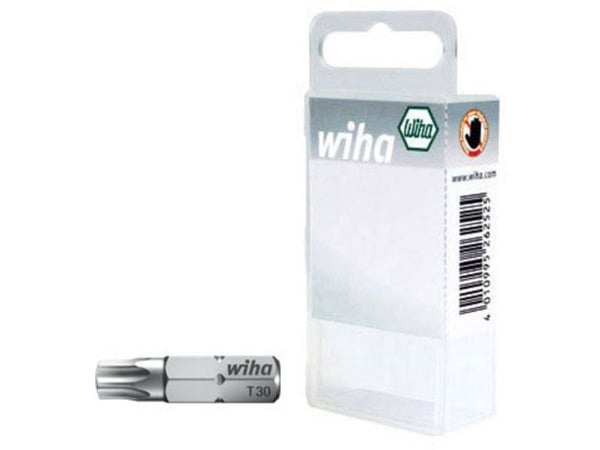 Wiha 7015-92140 T40 Torx-bit T 40 krom-vanadinstål härdad C 6.3 (1 st ...