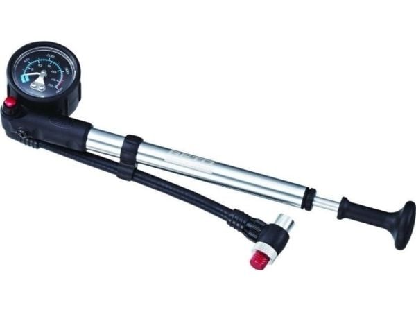 Pump BETO amortizatoriams SP-003AG med manometer | CDON