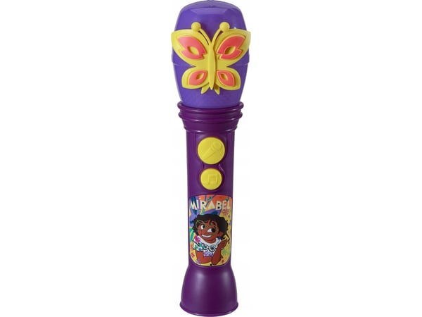 Ekids kids karaoke-mikrofon Disney/Encanto/Mirabel/En-070.uemv23m | CDON