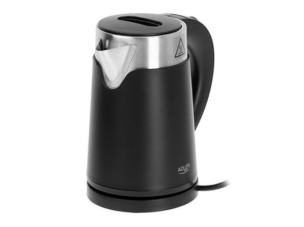Vedenkeitin Adler Vedenkeitin 0,6l AD 1372 musta | CDON
