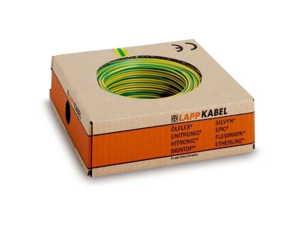LAPP 4150202 enkelledare Multi-Standard SC 2.2, 1 x 0,75 mm² blå – 100 ...