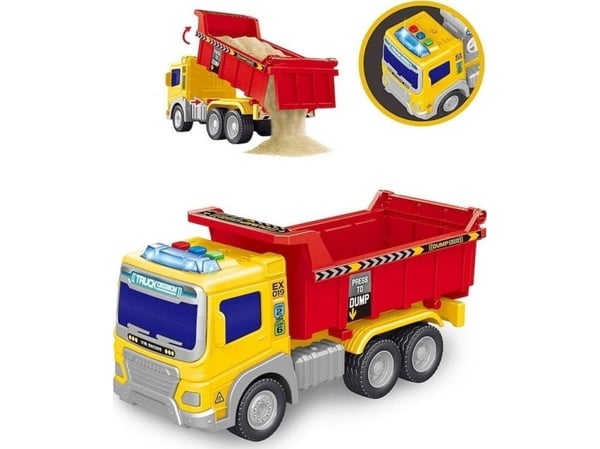 Cobi Sluzby Miejskie tipvagn 1:20 | CDON