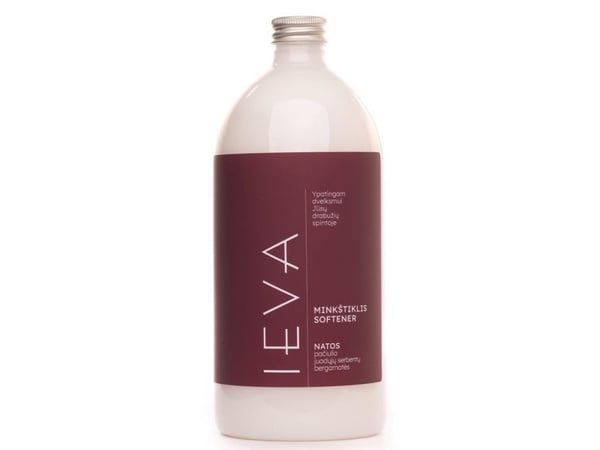 Lee SOFTENER IEVA PATCHES doftplåster 1L 25W | CDON