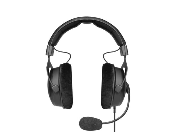 Beyerdynamic MMX 300 PRO, Koblet med ledninger (ikke trådløs), Spilling ...