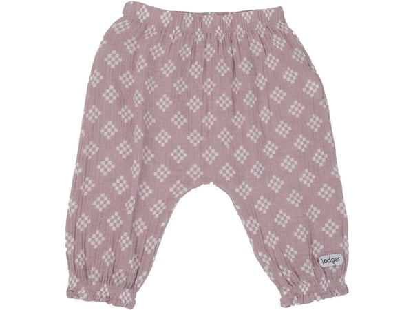 Cocoon Sale! Lodger Hipster Tribe Muslin sommar-babyhipsterbyxor Rose ...