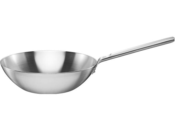 Norden stål wokpanne 28 cm uten non-stick | CDON