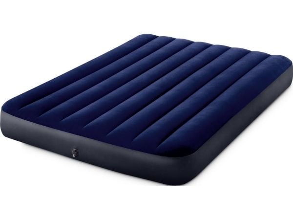 INTEX Full Dura-Beam Series Classic Downy luftmadrass 135 x 190 x | CDON