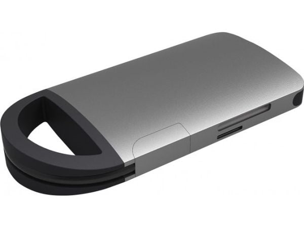 Umax H8 USB-C dockningsstation/replicator (UB308) | CDON