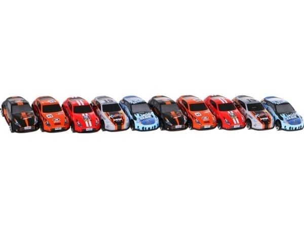 Ramiz MEGA parkeringsanlegg i flere plan biler | CDON