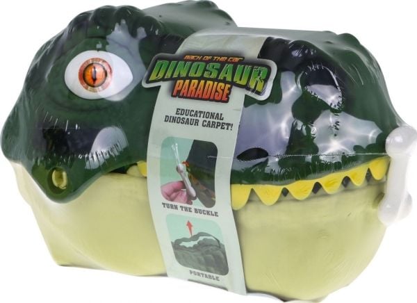Figur Ramiz "Dinosaurenes verden" figursæt og lekematte | CDON