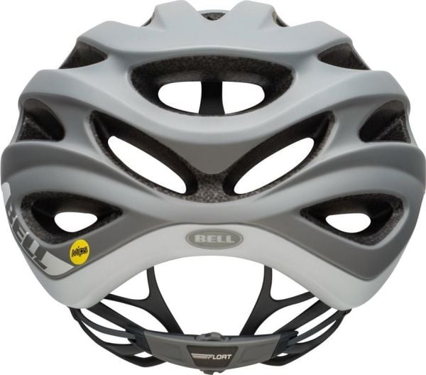 Bell cykelhjälm FORMULA stl. M (55-59 cm), Matte Gloss Hi-viz Black ...