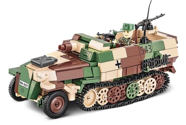 COBI -2283, Byggklossar, 7 År, 485 styck | CDON