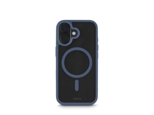 Hama Frame Protect, Mobilskal, Apple, iPhone 17, 16 cm (6.3"), Blå ...