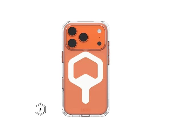 Urban Armor Gear Plyo, Mobilskal, Apple, iPhone 17 Pro, 16 cm (6.3 ...