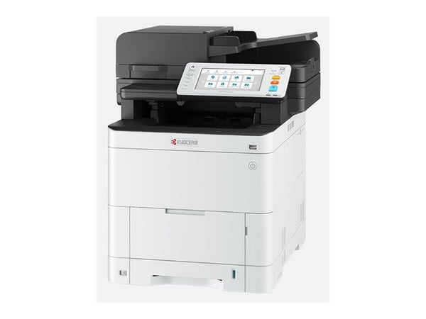 KYOCERA ECOSYS MA3500cifx/PLUS HyPAS 4in1 Farb MFP-järjestelmä sis ...