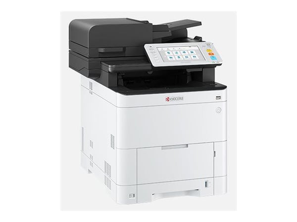 KYOCERA ECOSYS MA3500cifx/PLUS HyPAS 4in1 Farb MFP-järjestelmä sis ...