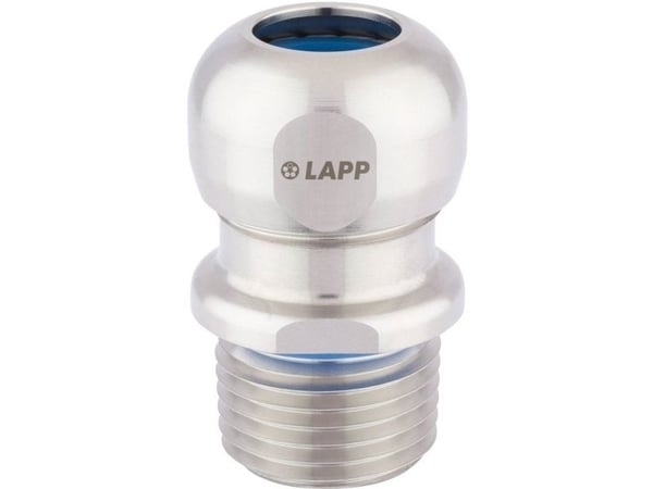 LAPP SKINTOP® INOX NPT 1 1/4 53806783 Kaapeliläpivienti 5 kpl | CDON