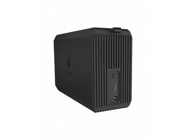 ICY BOX RAID-System 2-Bay 2,5''/3,5'' SATA HDD/SSD, extern, SATAIII ...