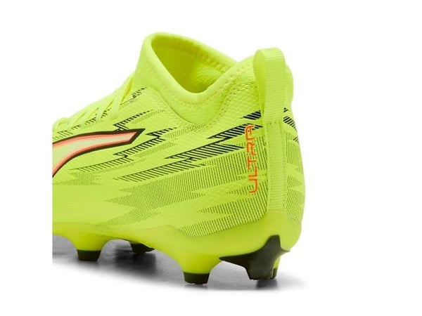 Puma Ultra 6 Match FG/AG fotbollsskor för barn 108701 01 (38) | CDON
