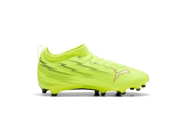 Puma Ultra 6 Match FG/AG fotbollsskor för barn 108701 01 (38) | CDON