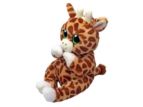 Beanie Bellies Tippi - giraff 15 cm | CDON