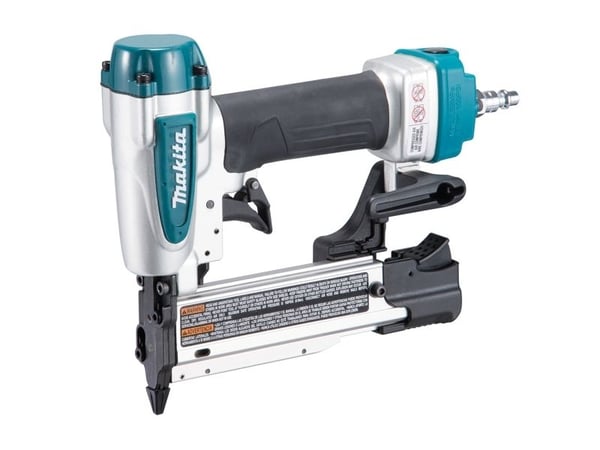 Makita AF353, Naulain/niittipistooli, Suora lipas, Sininen, Harmaa, 1,5 ...