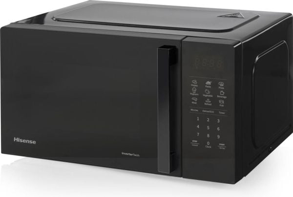 Hisense H20MOBS4HI, Benkeplate, Solo mikrobølge ovn, 20 l, 700 W ...