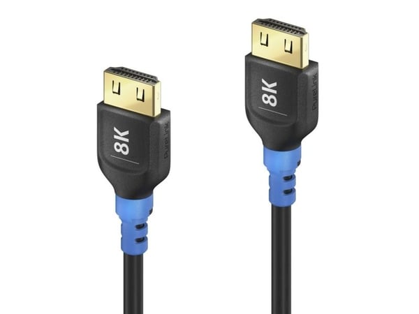 PureLink FlexInstall Series - Ultra High Speed - HDMI-kabel - HDMI hane ...