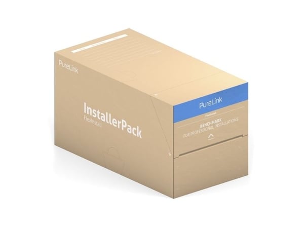 PureLink FlexInstall Series - Ultra High Speed - HDMI-kabel - HDMI hane ...