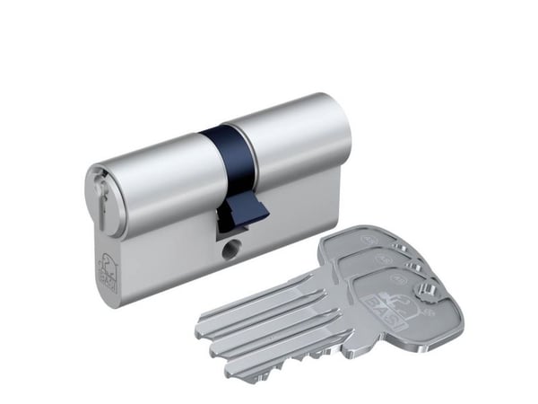 Basi 5001-0555-0034 Profil dubbel cylinder 35 / 85mm | CDON