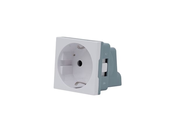Shelly socket for Wall Display Stand - White | CDON
